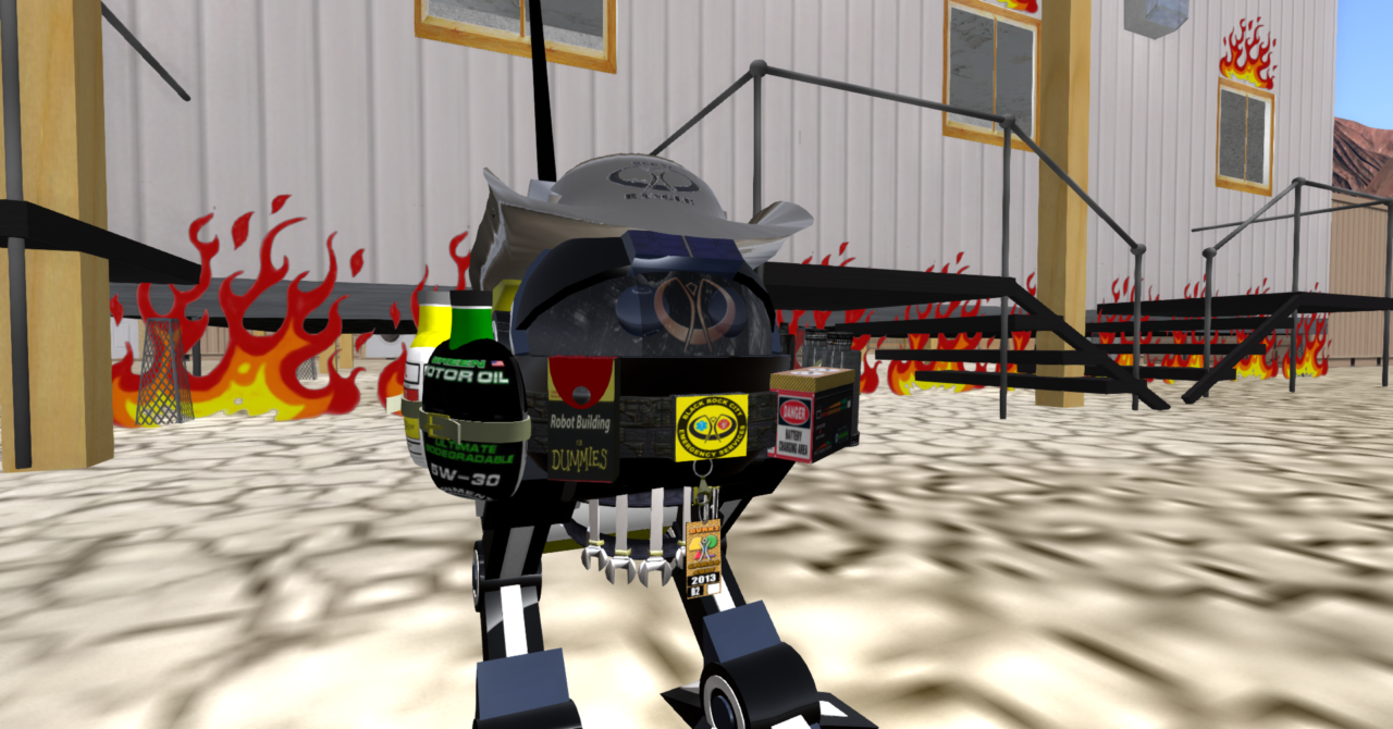 BURN2 Rangers :: BURN2