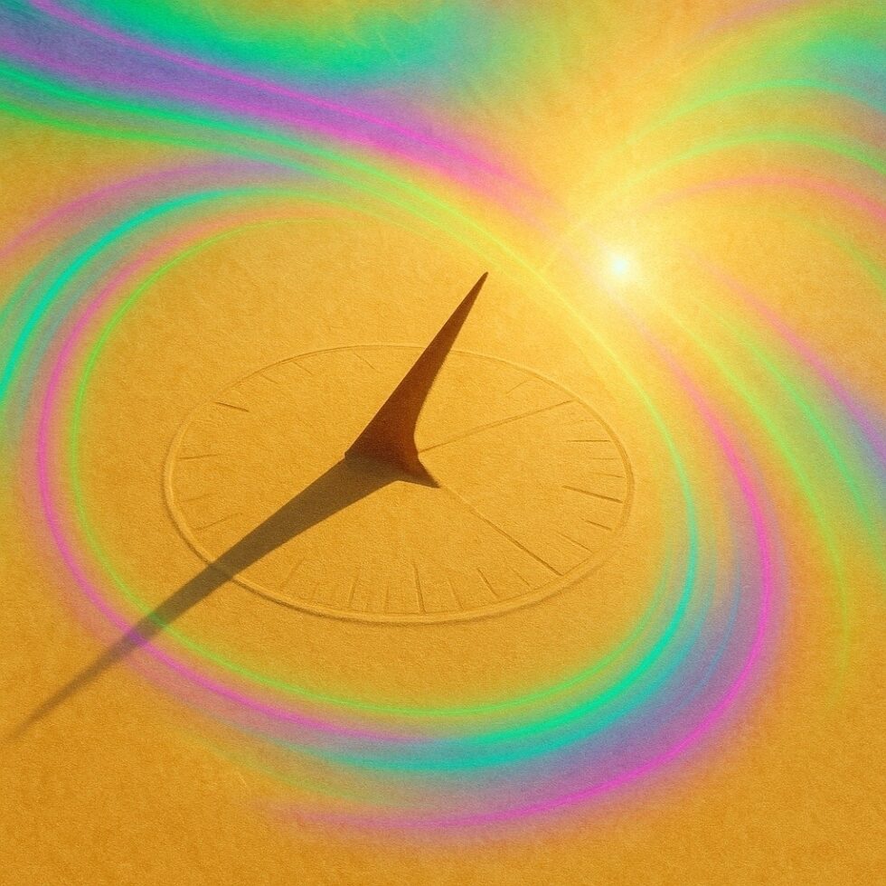 🌿 Metta (David Shea): “Rituals of the Future Sun” :: BURN2