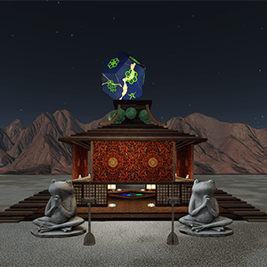 Temple Burn :: BURN2